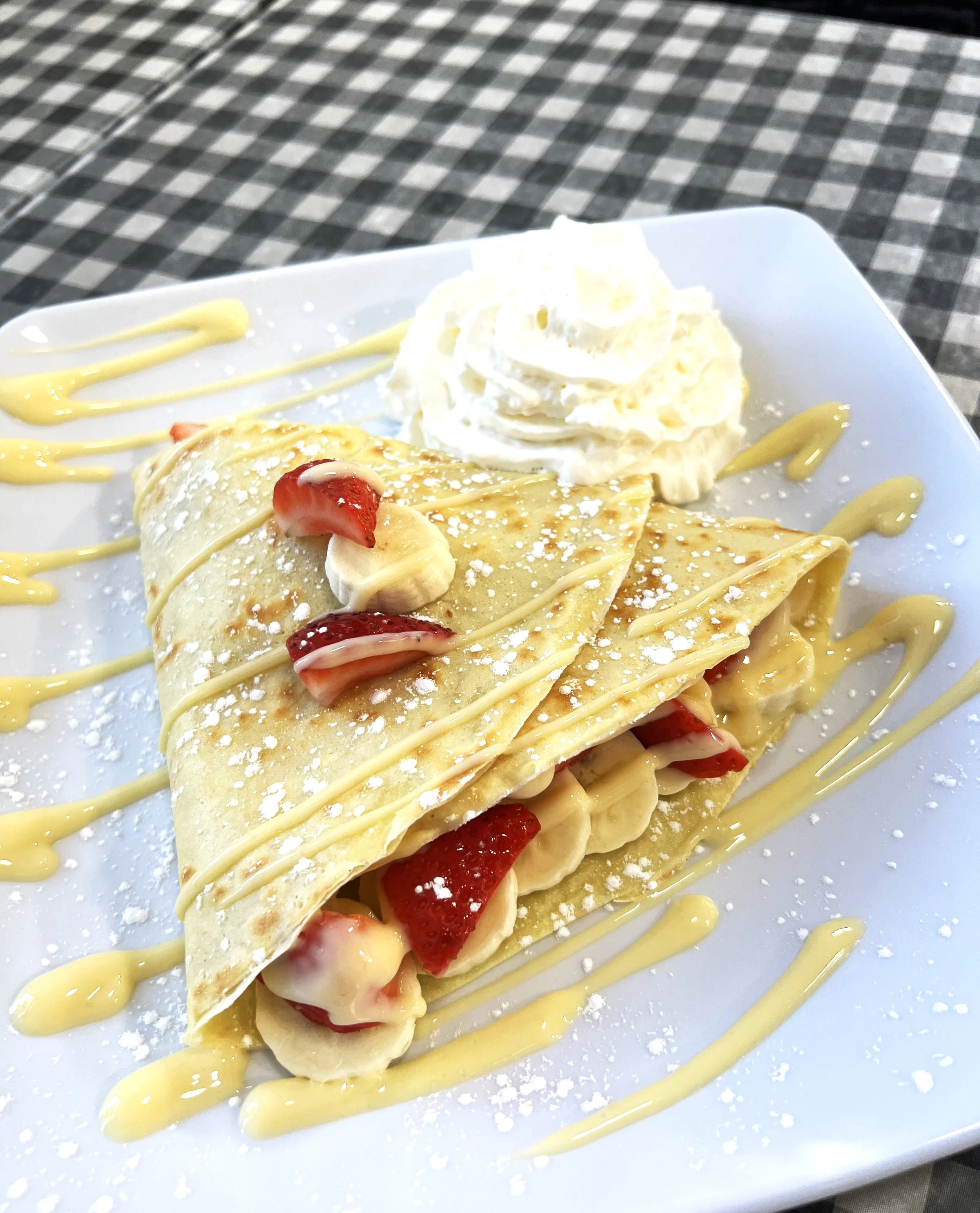 Crêpe Escape