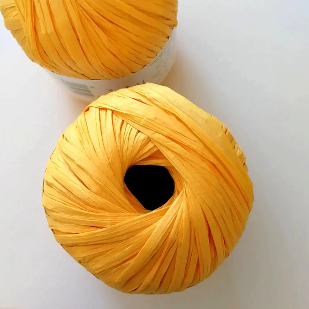 What is Raffia Yarn Made From? Is It Truly Sustainable? — byGoldenberry