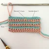 How to Count Crochet Rows with Confidence — byGoldenberry
