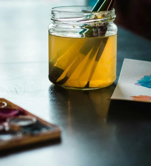 20 Easy Ideas for How to Reuse Glass Jars — byGoldenberry