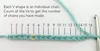 How to Count Crochet Stitches and Chains — byGoldenberry