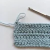 How to Fasten Off in Crochet - Tutorial Nine — byGoldenberry