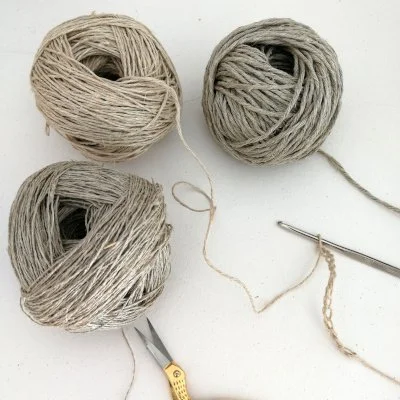 The Best Yarn for Dishcloths and Washcloths — byGoldenberry