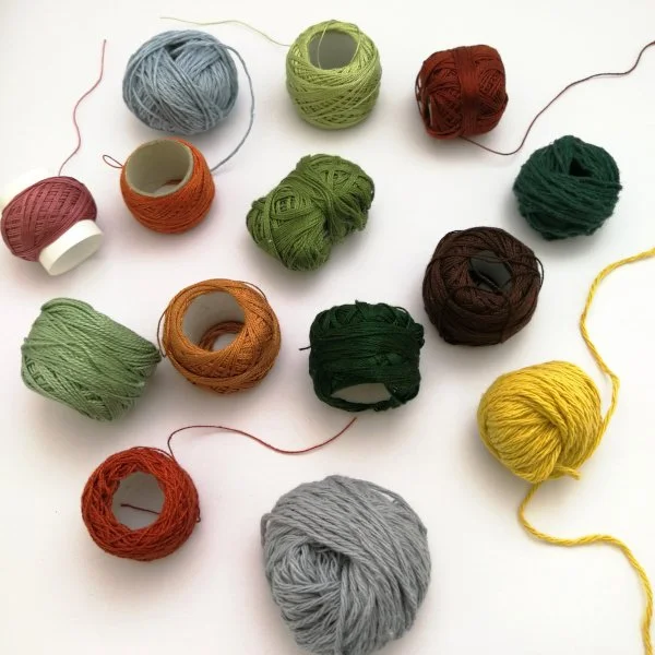 Scrap Yarn Crochet Patterns: 10 Creative Ideas — byGoldenberry
