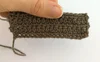 How to Crochet the First Row After the Foundation Chain - Tutorial ...