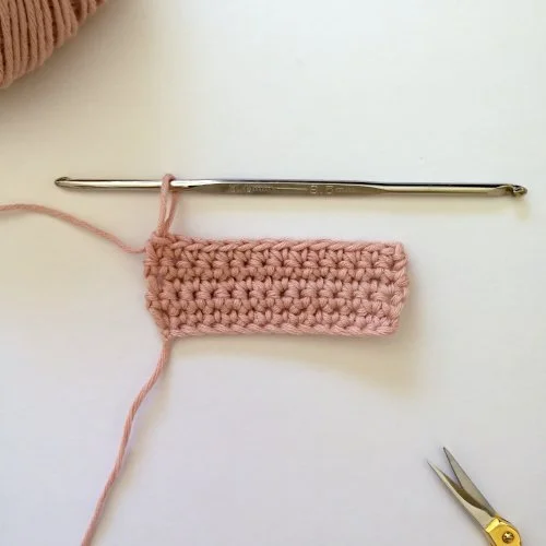 How to Single Crochet for Beginners — byGoldenberry