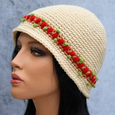 15 Boho Crochet Patterns — byGoldenberry