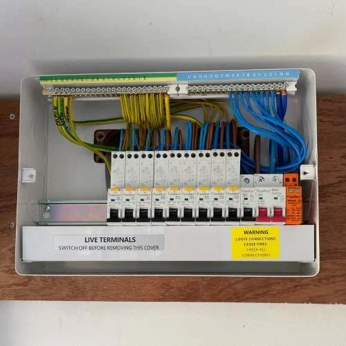 Our Services | J C Electrical — J C Electrical