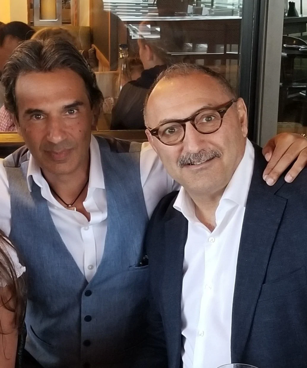 Contact Our Team — Geltman