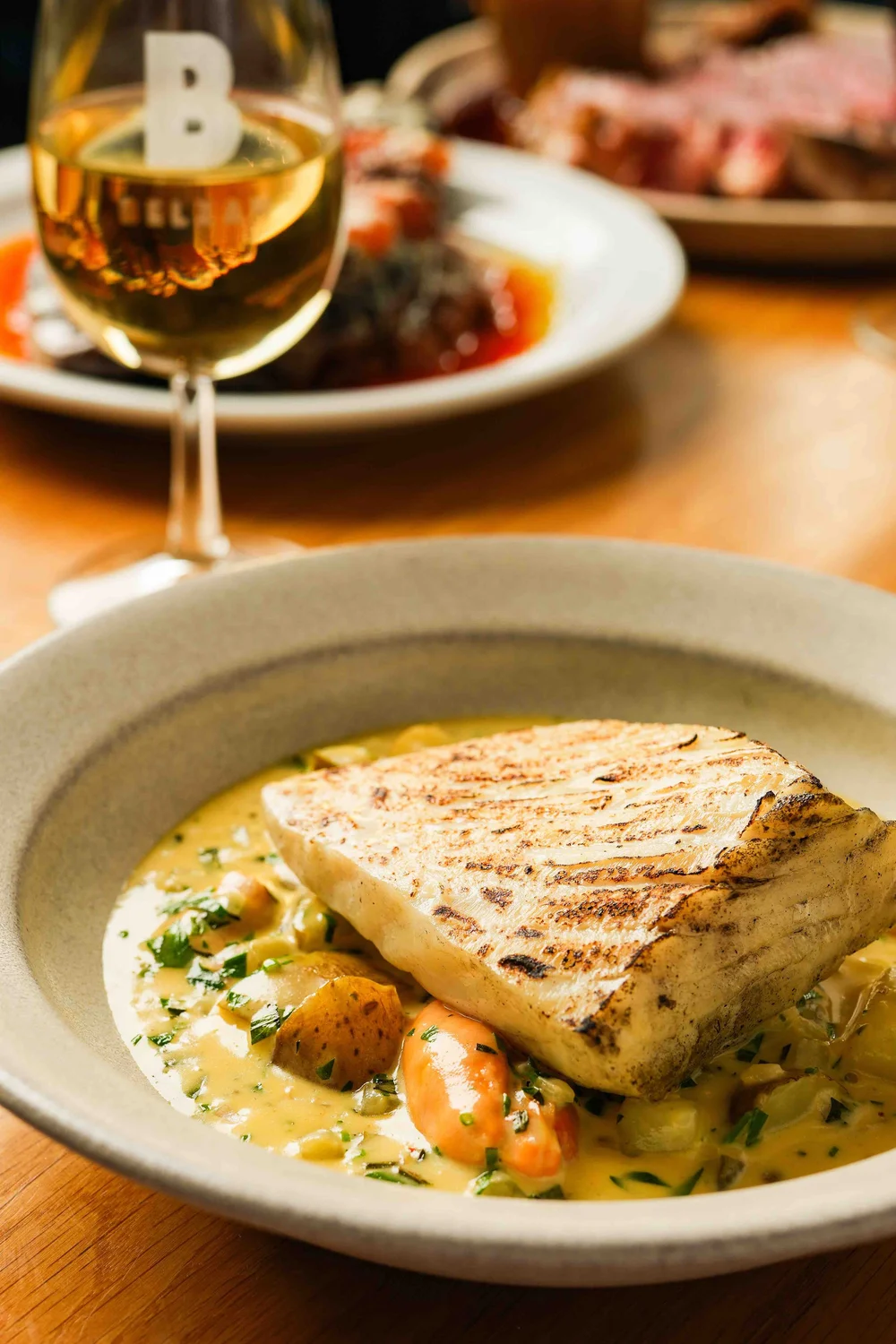 Book a table — BELZAN