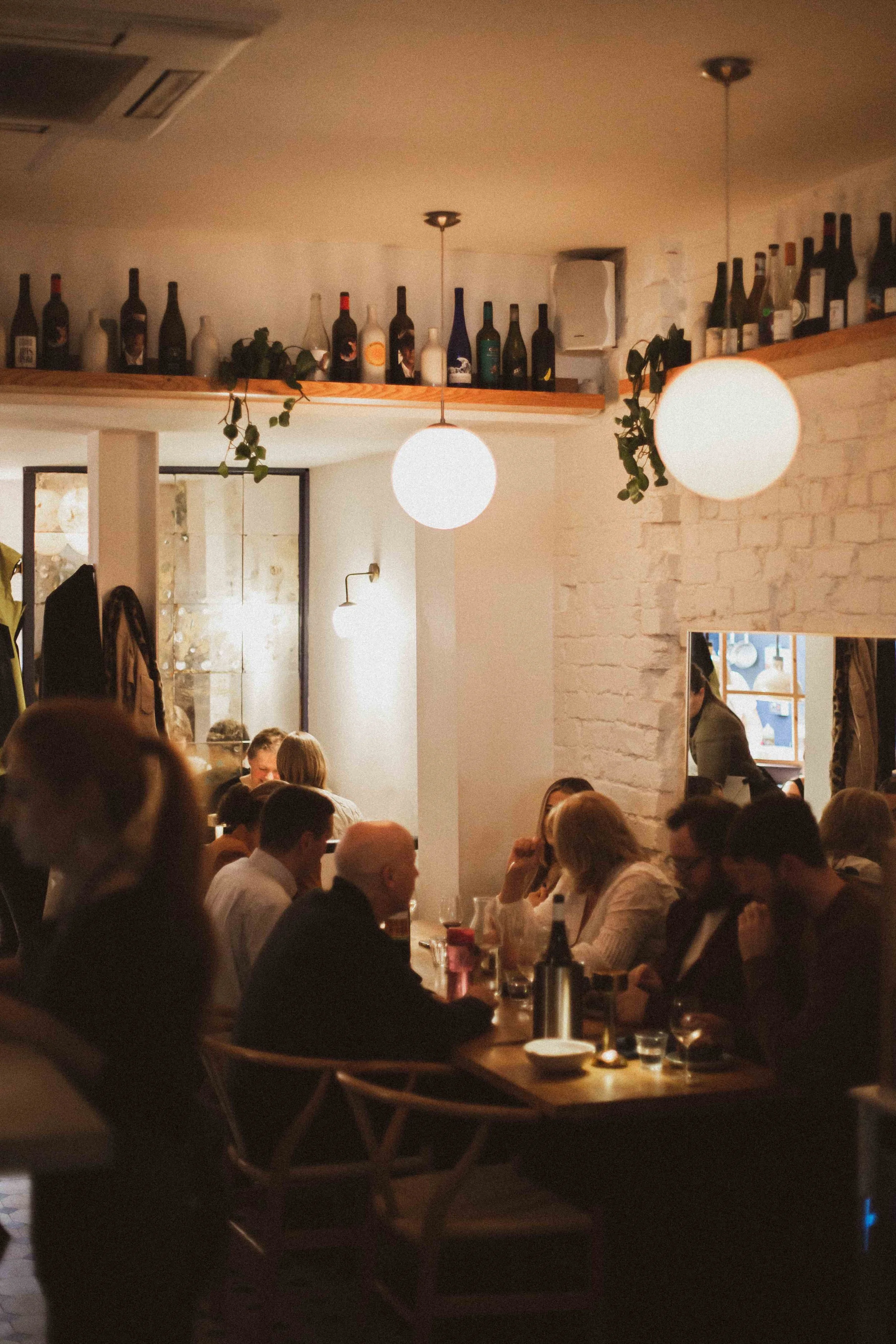 Book a table — BELZAN