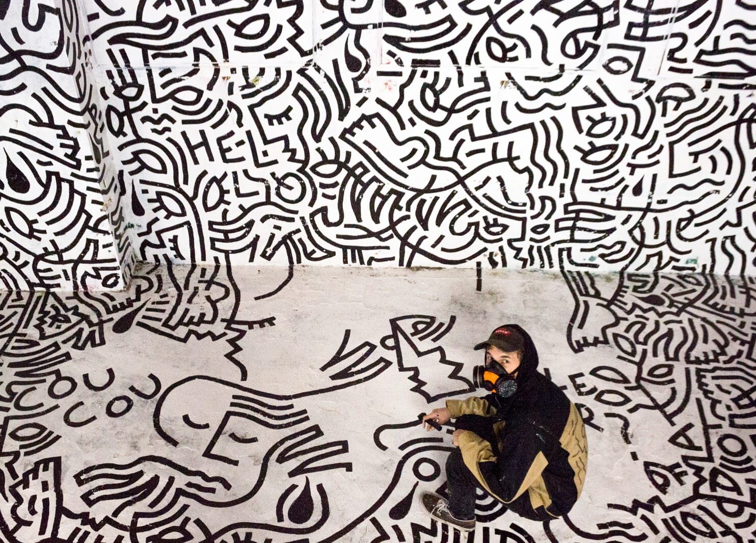 Relief Magazine — Bleg