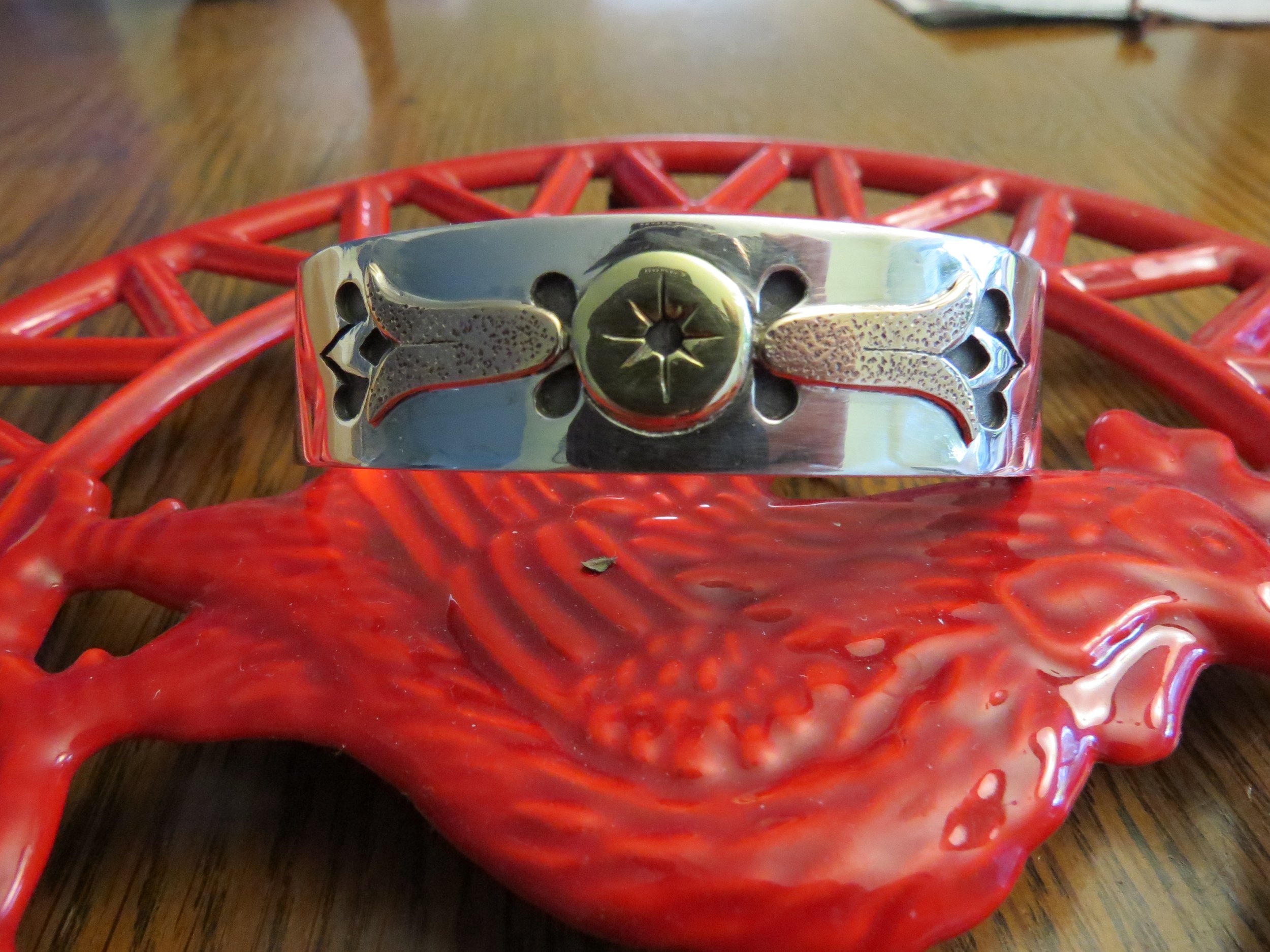 Aztec Indian Design — Broadus Craft Jewelry