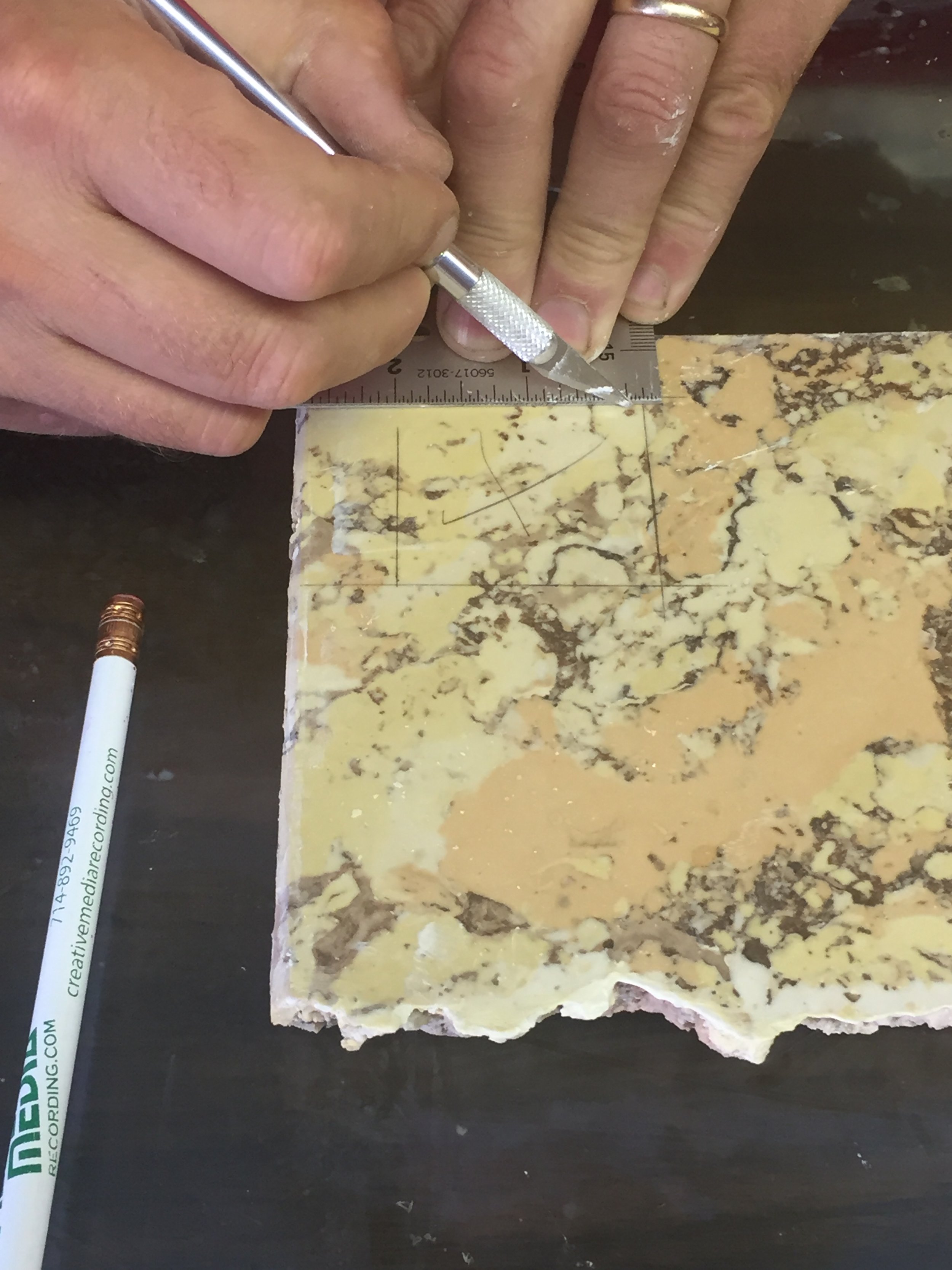 About Scagliola — Madestone