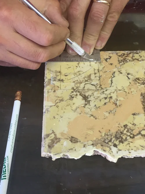 About Scagliola — Madestone