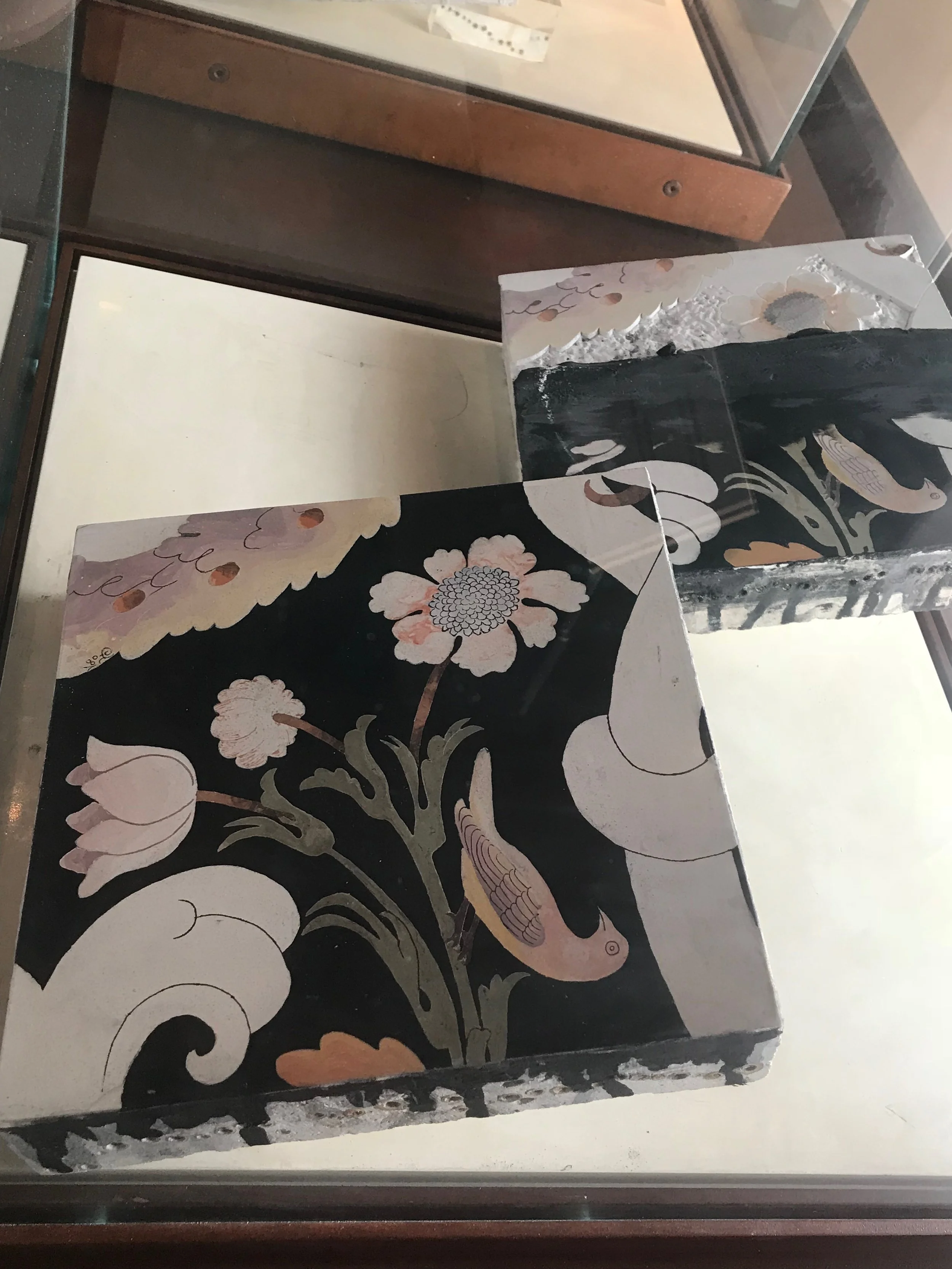 About Scagliola — Madestone