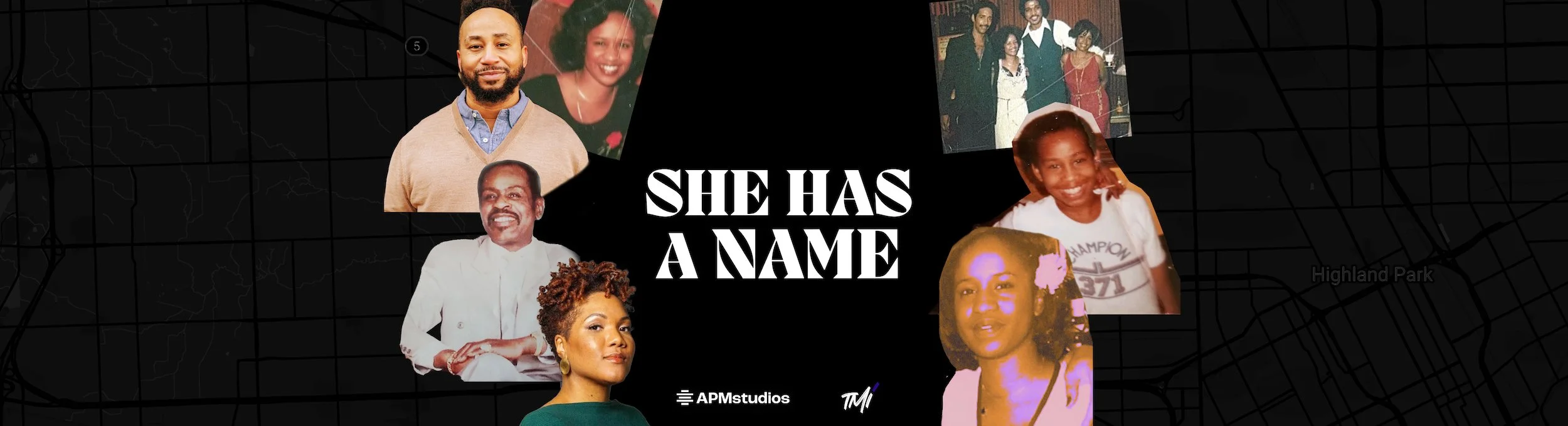 She Has A Name — Dear Truth Be Told