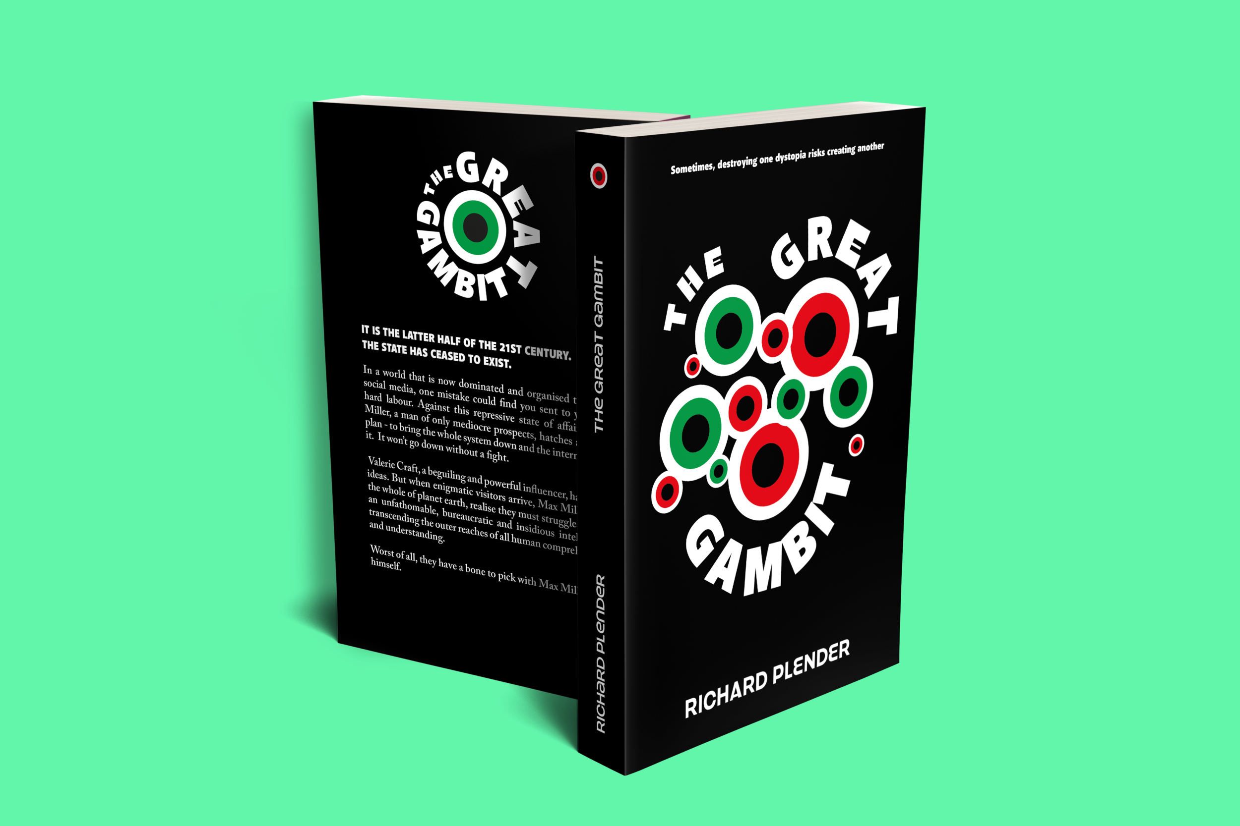 Richard Plender - Author Richard Plender