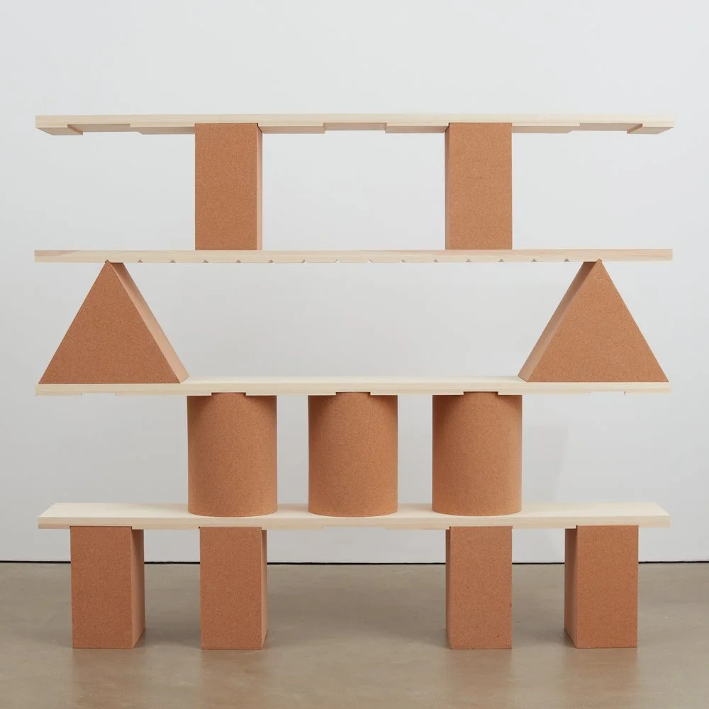 THE BUILDING BLOCKS SERIES — M.A.H Gallery