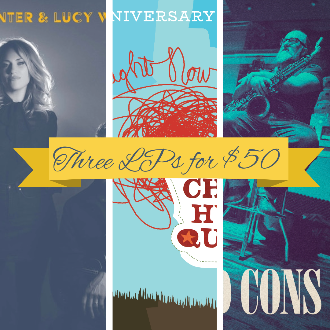 Merchandise — Charlie Hunter