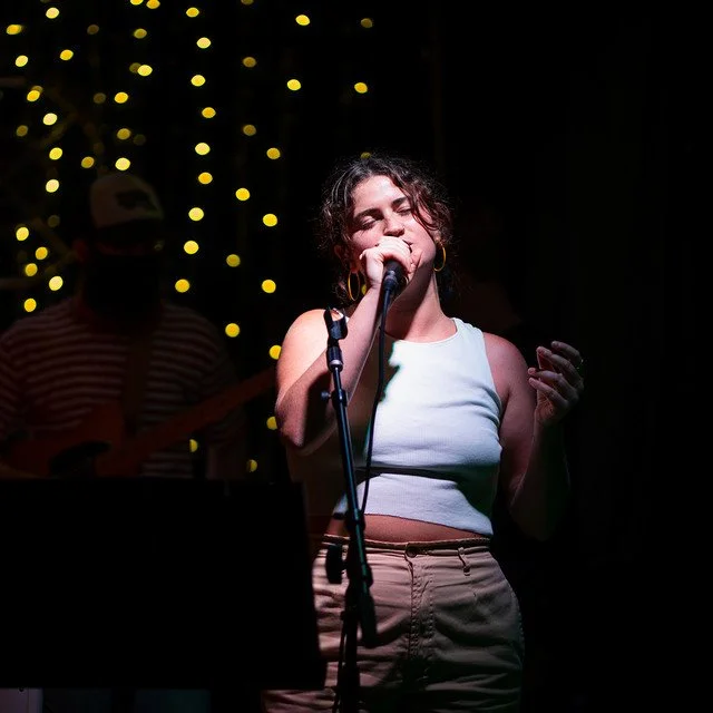 Maia Kamil — Charlie Hunter