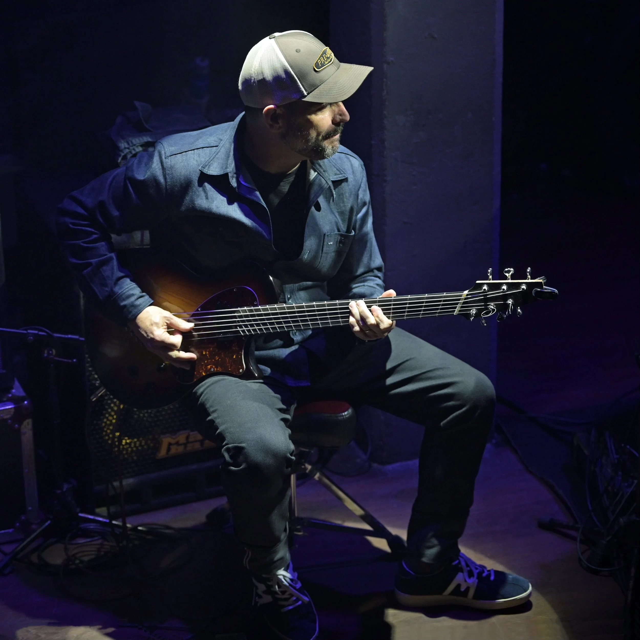 Photos — Charlie Hunter