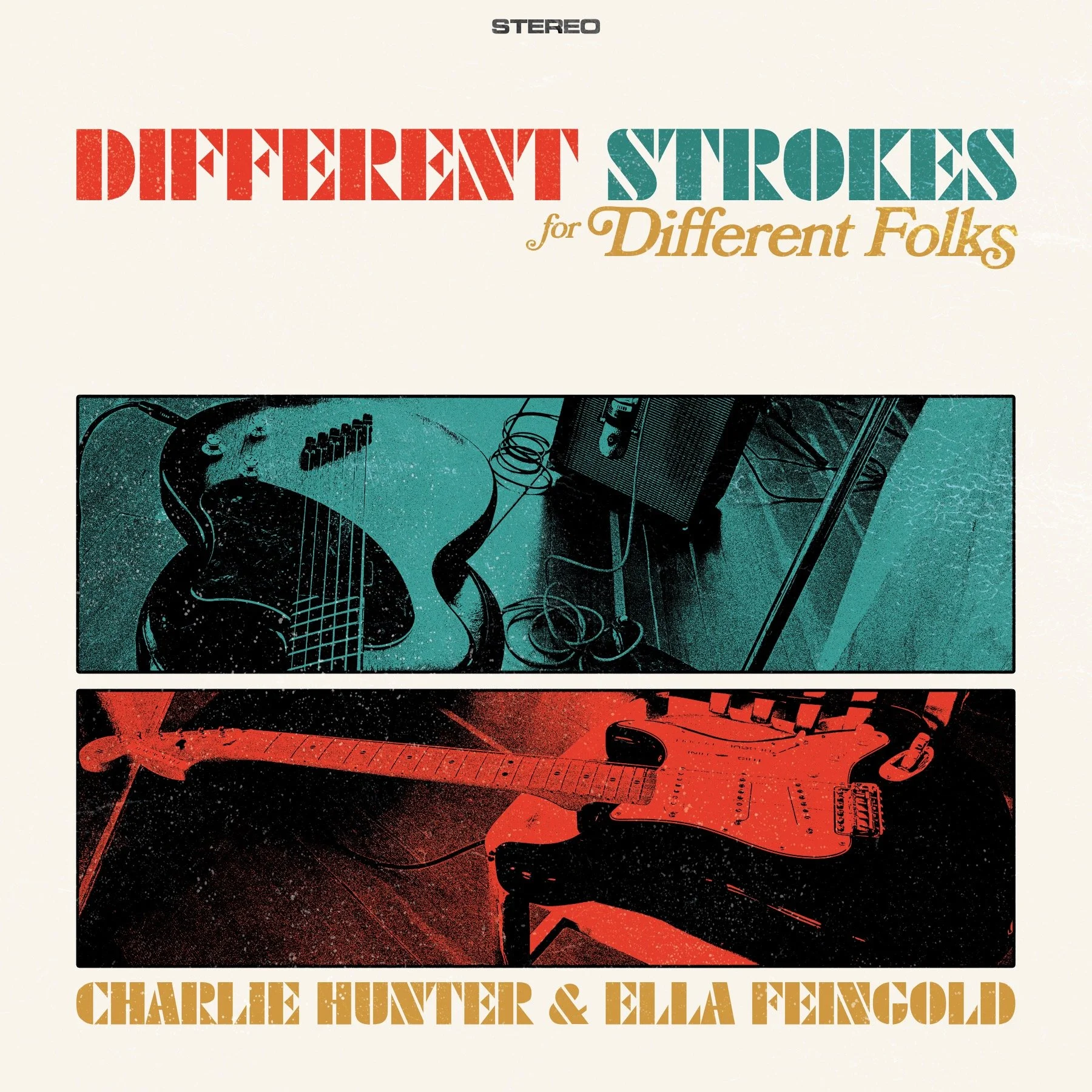 Charlie Hunter