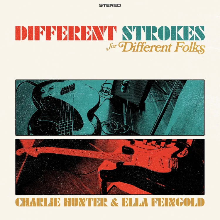 Charlie Hunter