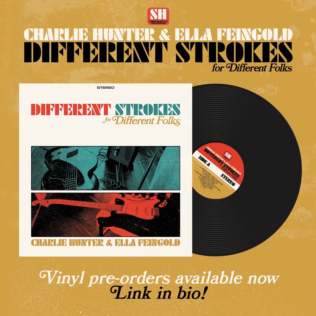 Charlie Hunter