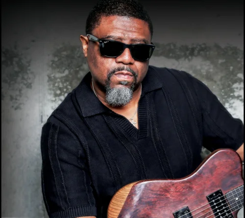Jubu Smith — Charlie Hunter