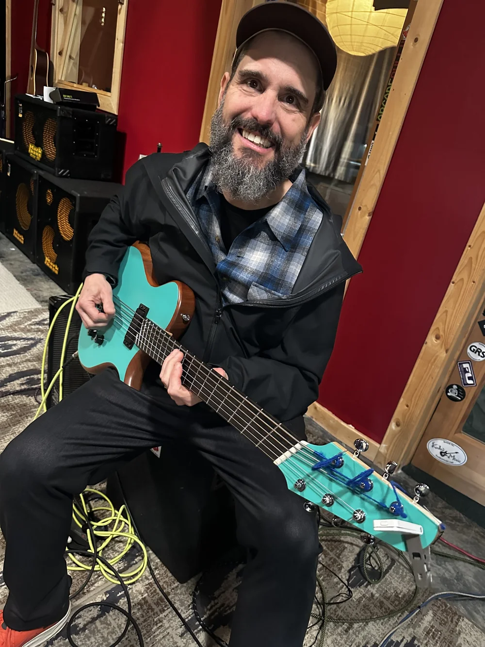 Photos — Charlie Hunter