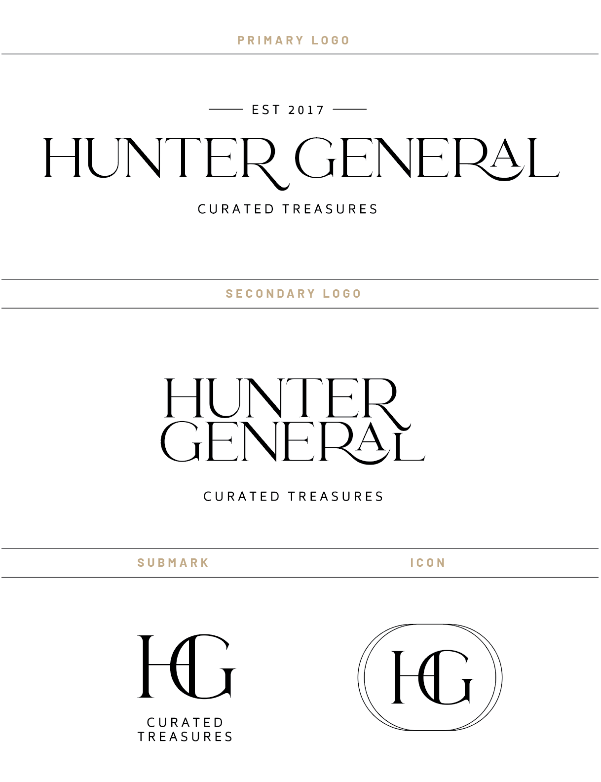 Why you need more than one logo — Emmanate Creative