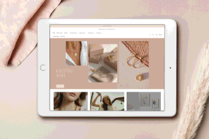 Marval Designs | Brand Identity — Emmanate Creative