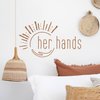 Her Hands | Brand Identity — Emmanate Creative