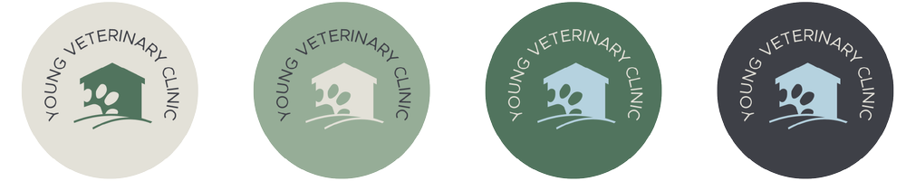 Young Vet Clinic | Brand and Web Design — Emmanate Creative