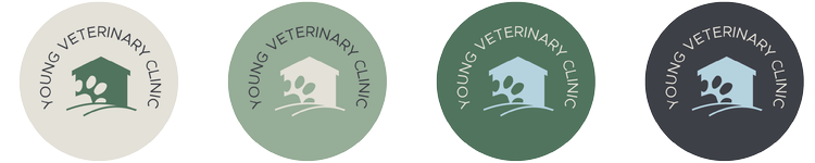 Young Vet Clinic | Brand and Web Design — Emmanate Creative