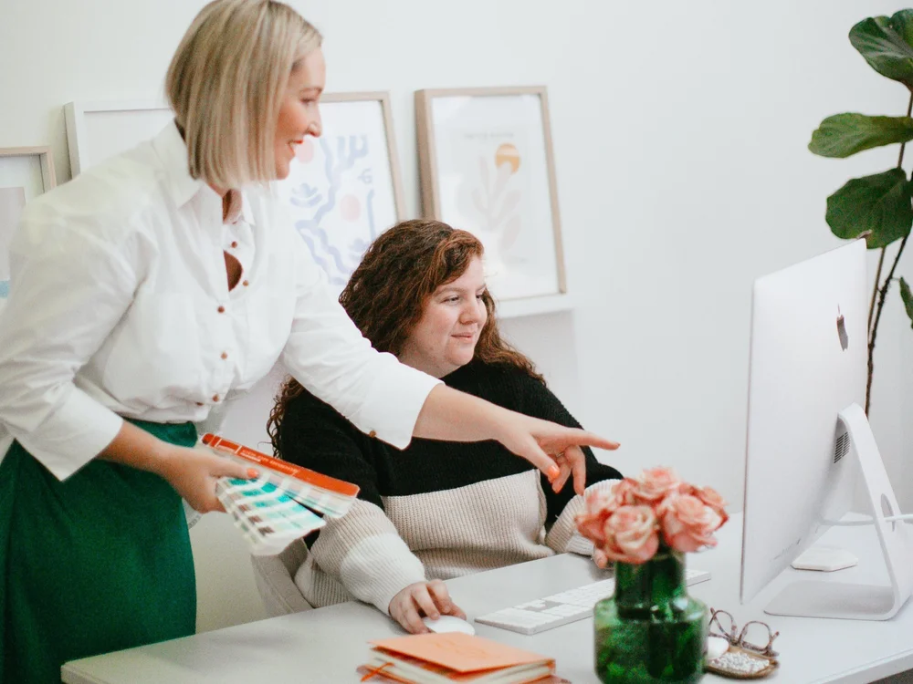 About — Emmanate Creative