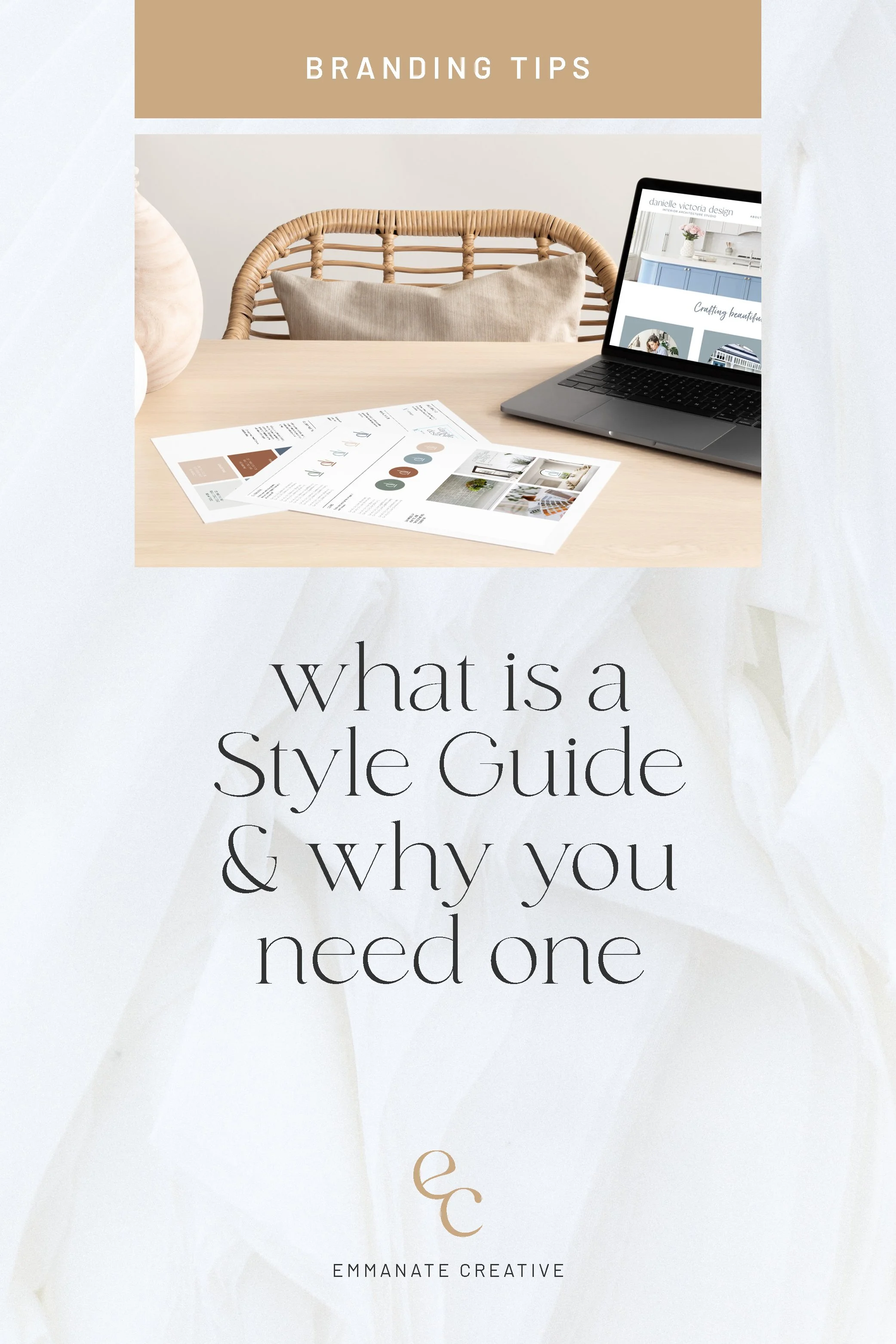What is a style guide and why you need one — Emmanate Creative