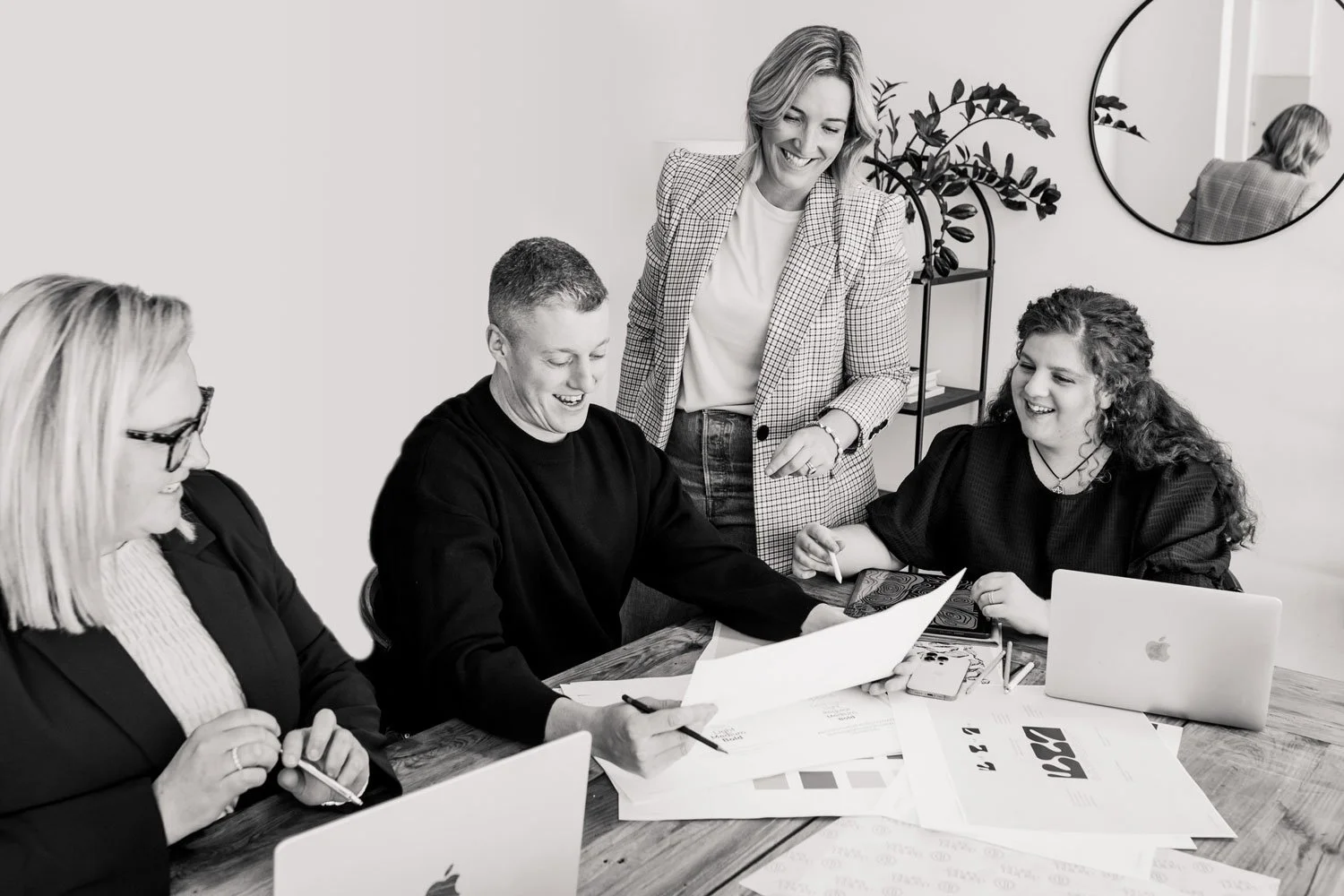 Emmanate Creative | Brand identities and purposeful design