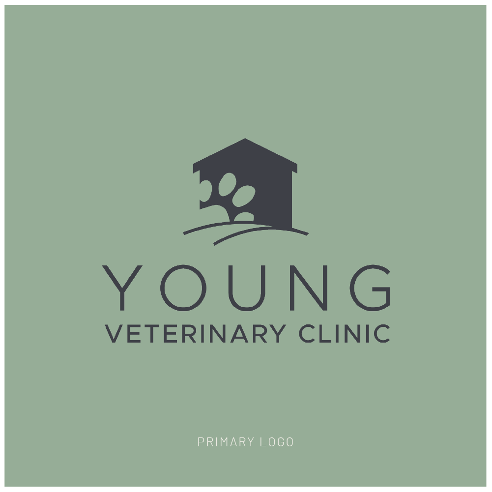 Young Vet Clinic | Brand and Web Design — Emmanate Creative