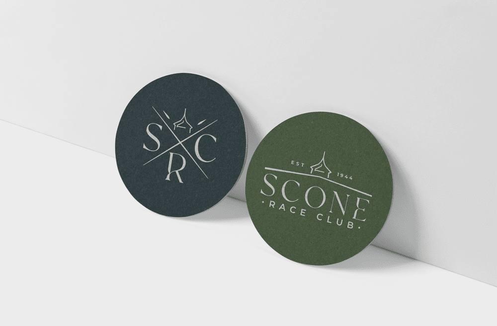 Scone Race Club | Brand Development — Emmanate Creative