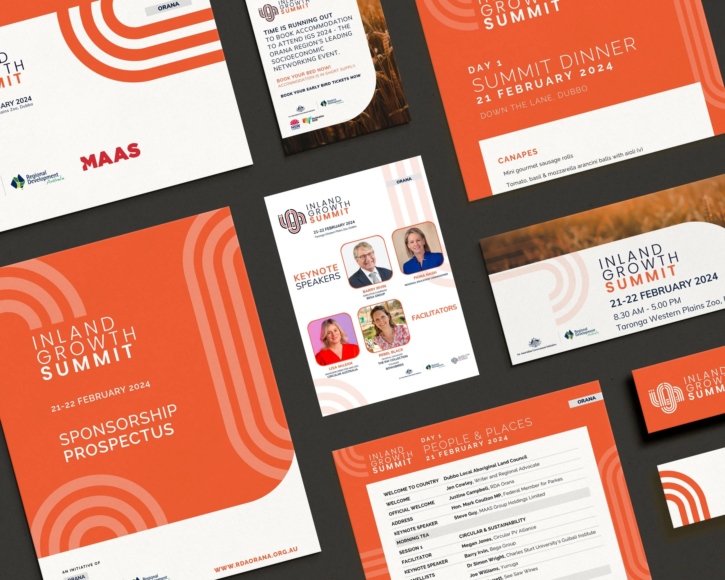 Graphic Design — Emmanate Creative