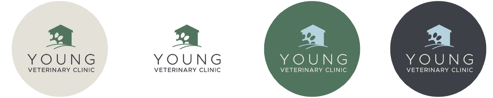 Young Vet Clinic | Brand and Web Design — Emmanate Creative