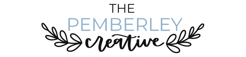 The Pemberley Creative - Calligraphy in Columbus Ohio