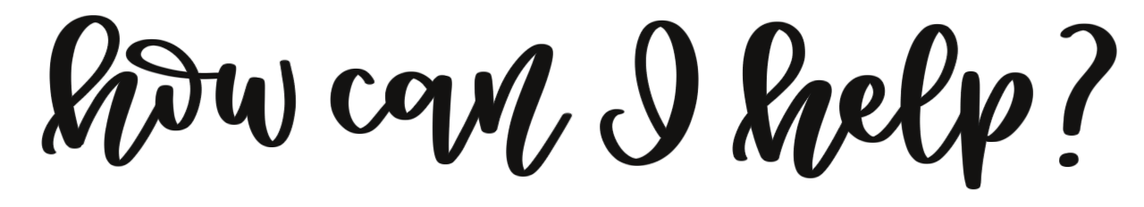 The Pemberley Creative - Calligraphy in Columbus Ohio