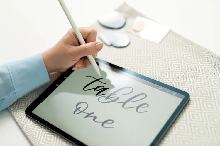 The Pemberley Creative - Calligraphy in Columbus Ohio