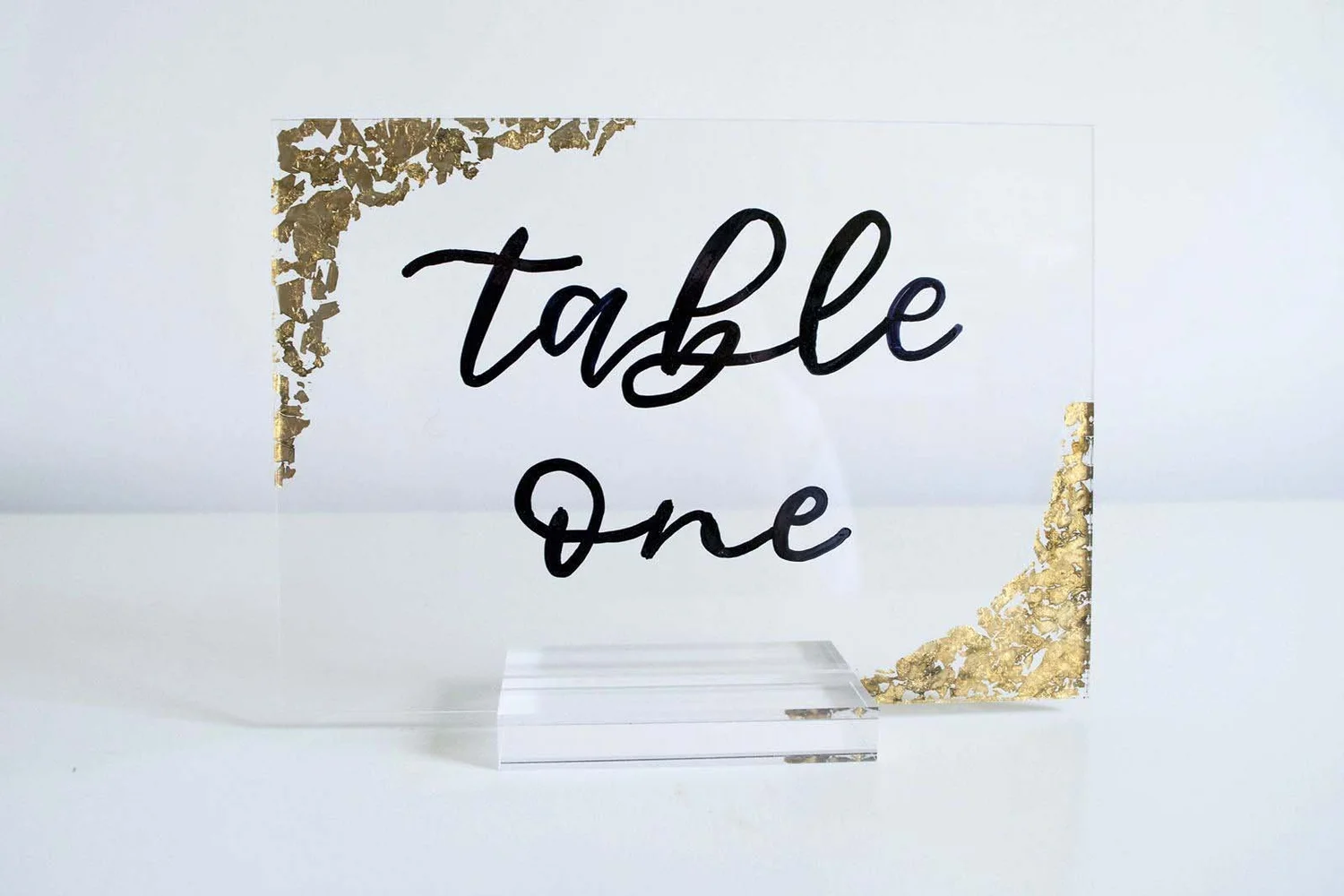 Wedding Table Numbers: Do’s and Don’ts — The Pemberley Creative