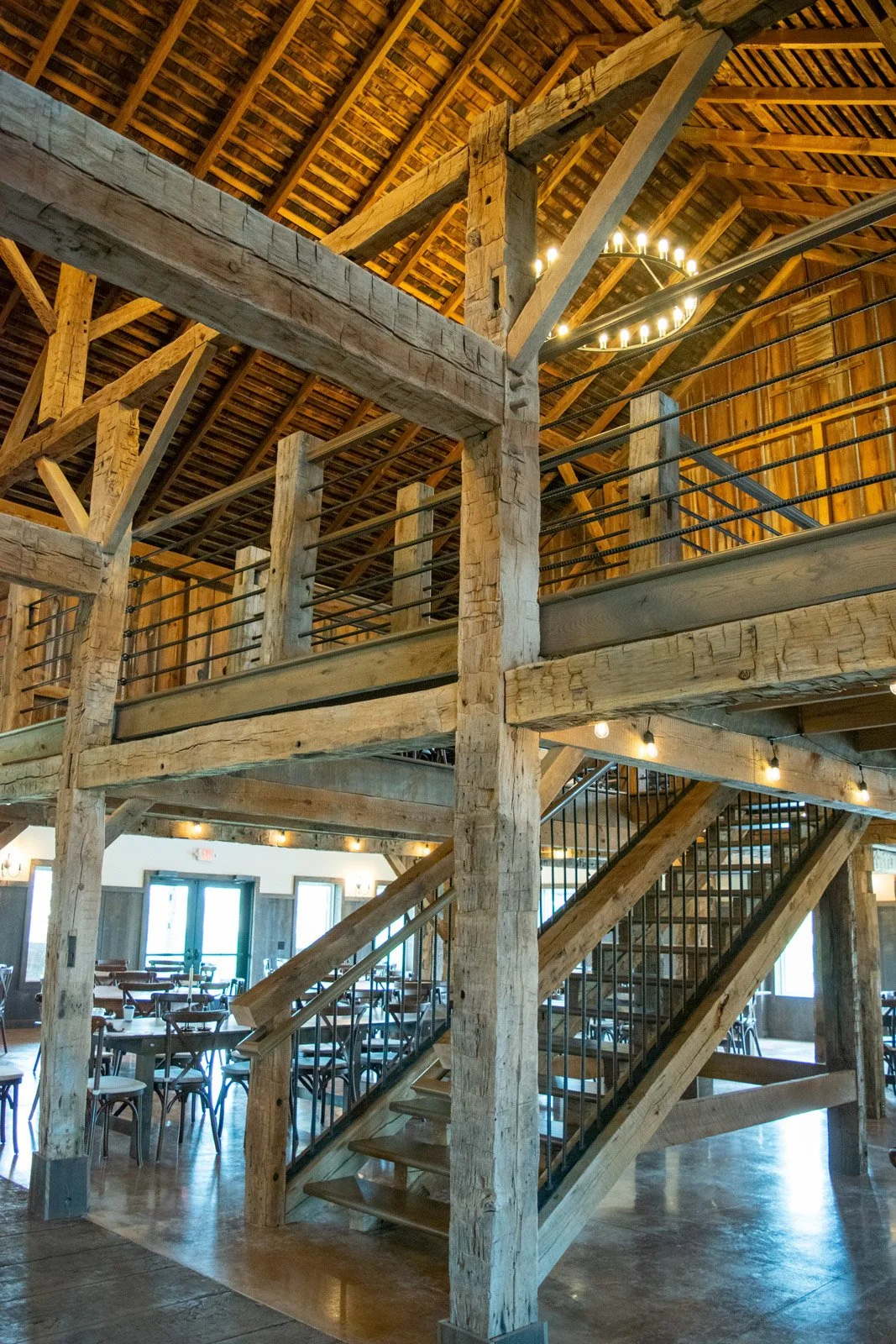Venue Spotlight: The Old Barns at Dry Run Farms — The Pemberley Creative