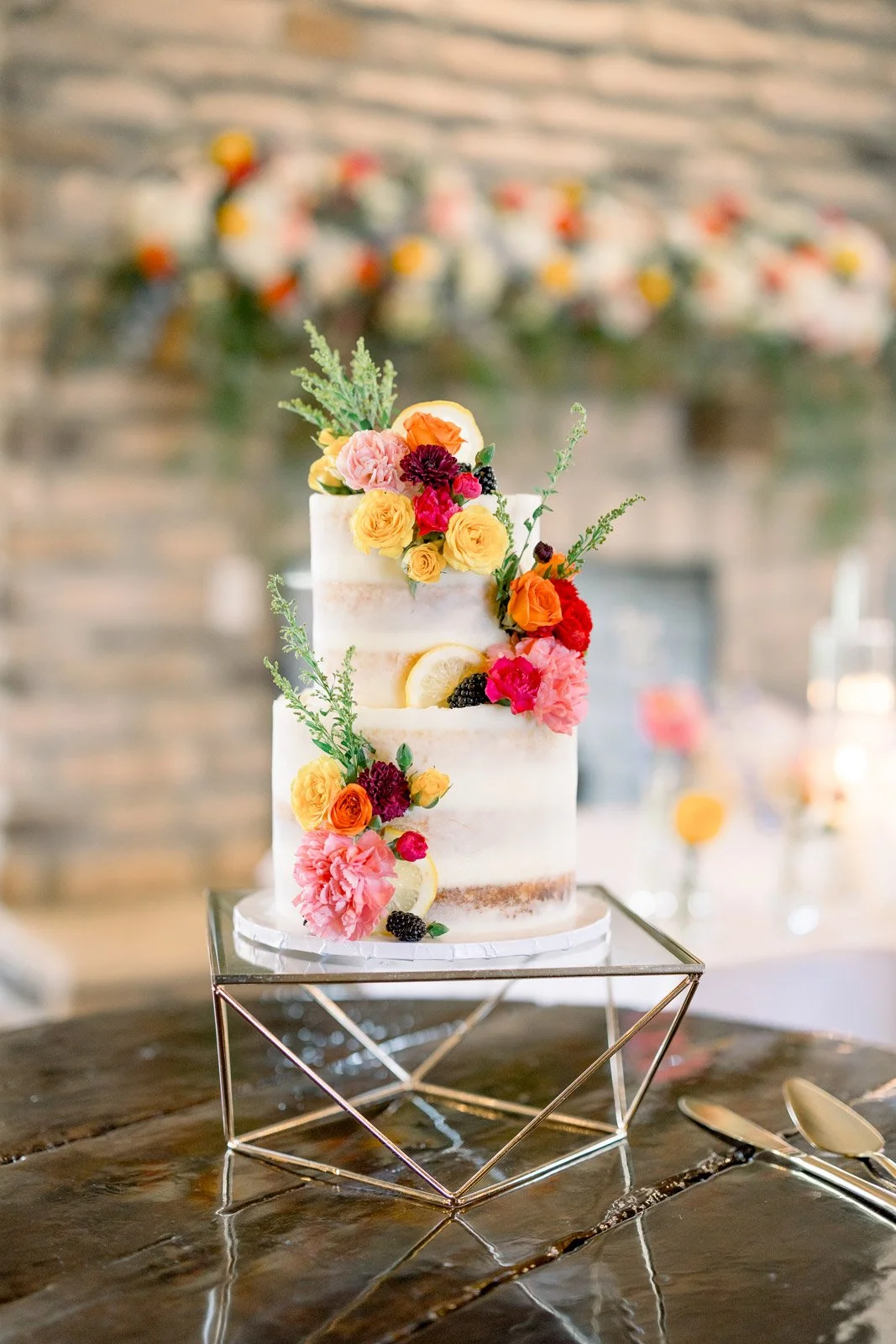 Venue Spotlight: The Old Barns at Dry Run Farms — The Pemberley Creative