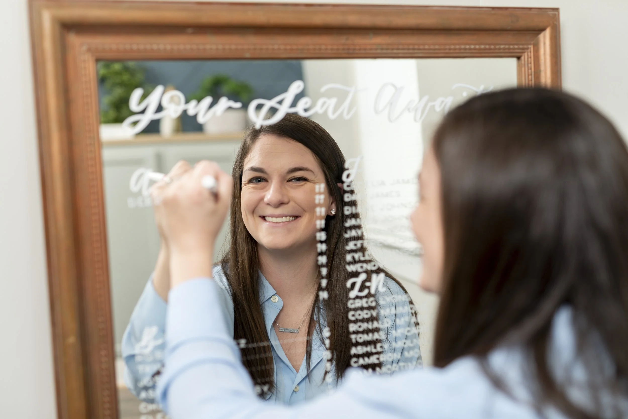 The Pemberley Creative - Calligraphy in Columbus Ohio